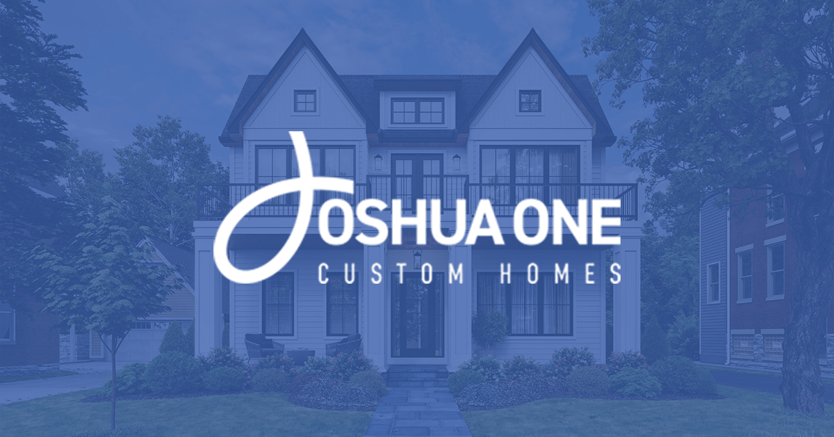 Joshua One Custom Homes | Cincinnati Area Home Builders